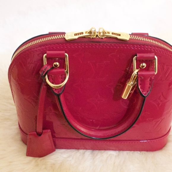 Louis Vuitton | Other | Louis Vuitton Baby Alma | Poshmark